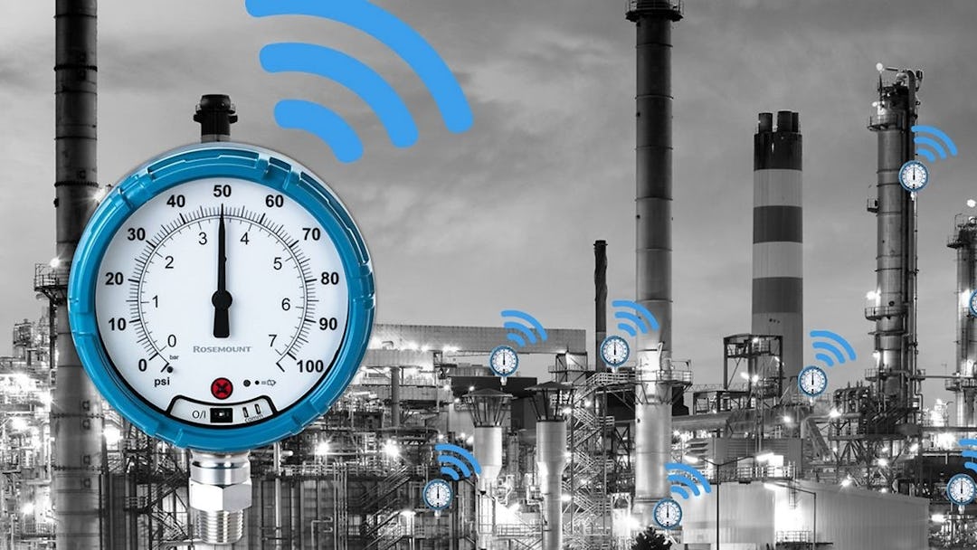 Emerson process management - Righton Blackburns