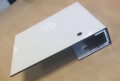 Sign Trays & Bespoke Signs - Plastics - Righton Blackburns