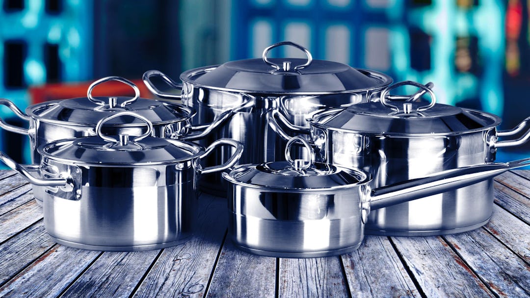 Commercial Stainless Steel Alloys - Stainless… - Righton Blackburns