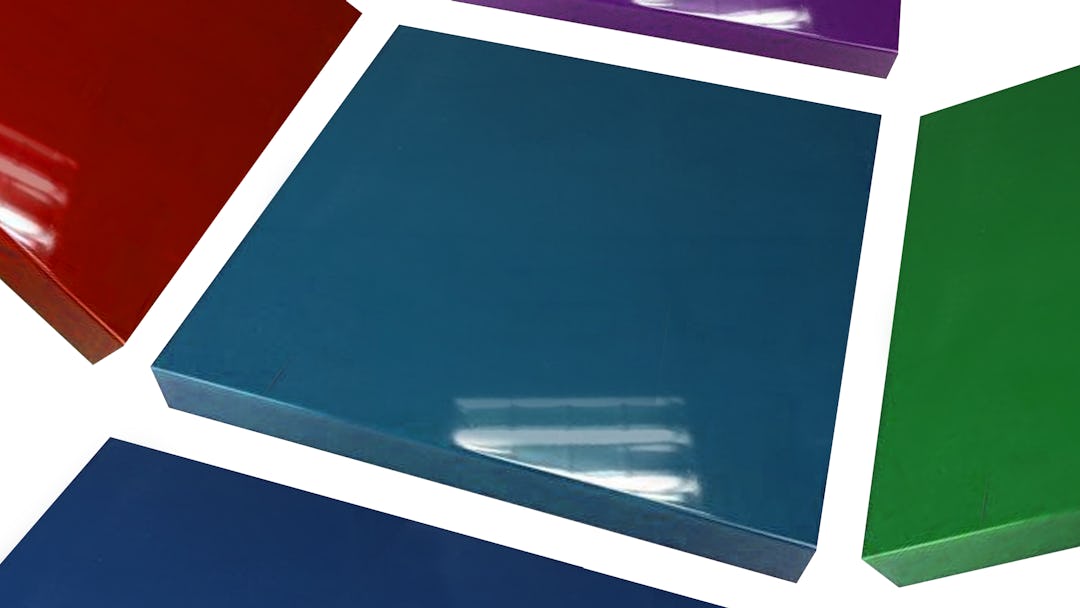 Sign Trays & Bespoke Signs - Plastics - Righton Blackburns